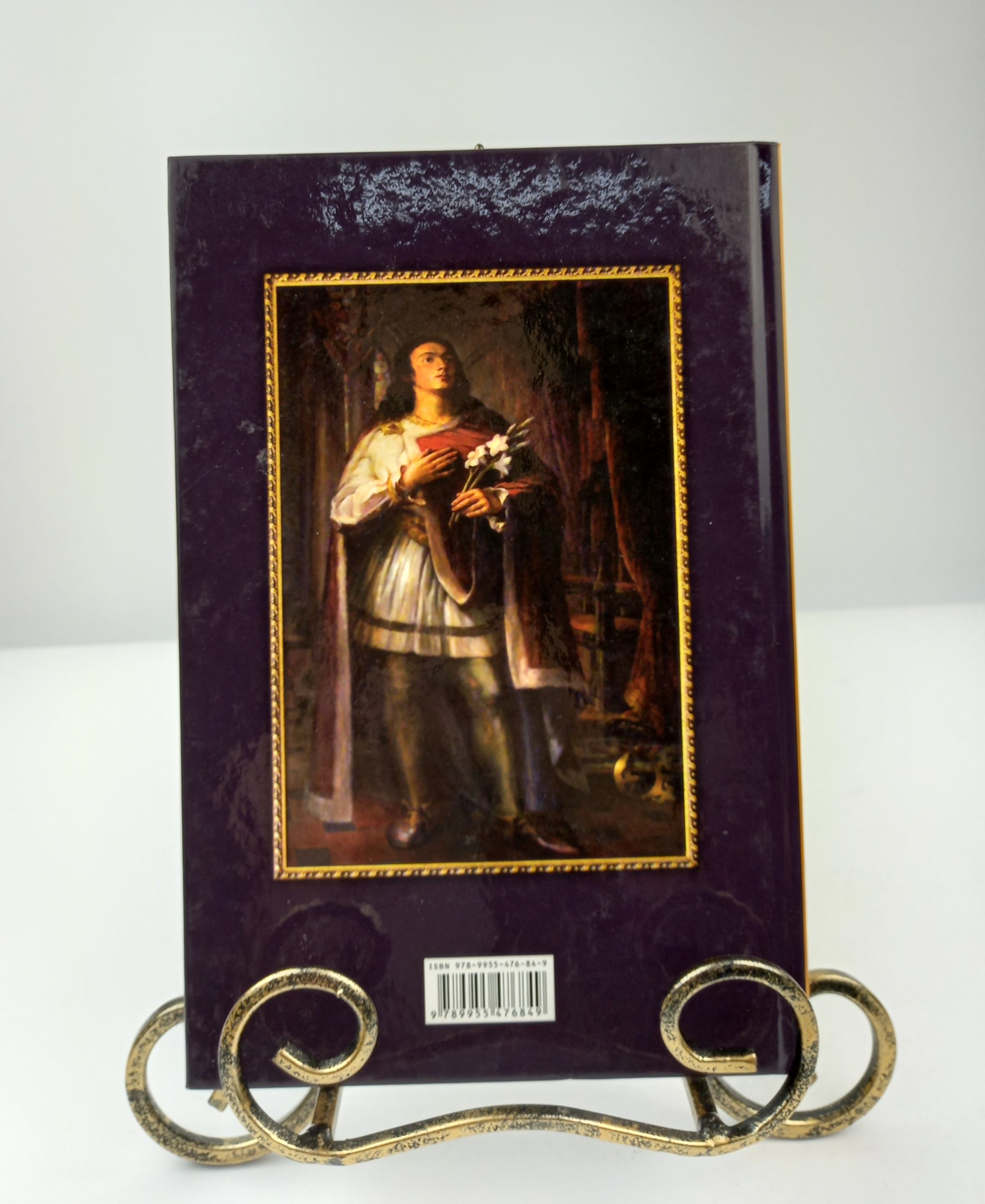 Karalaitis šventasis Kazimieras - Knygospigiau.lt