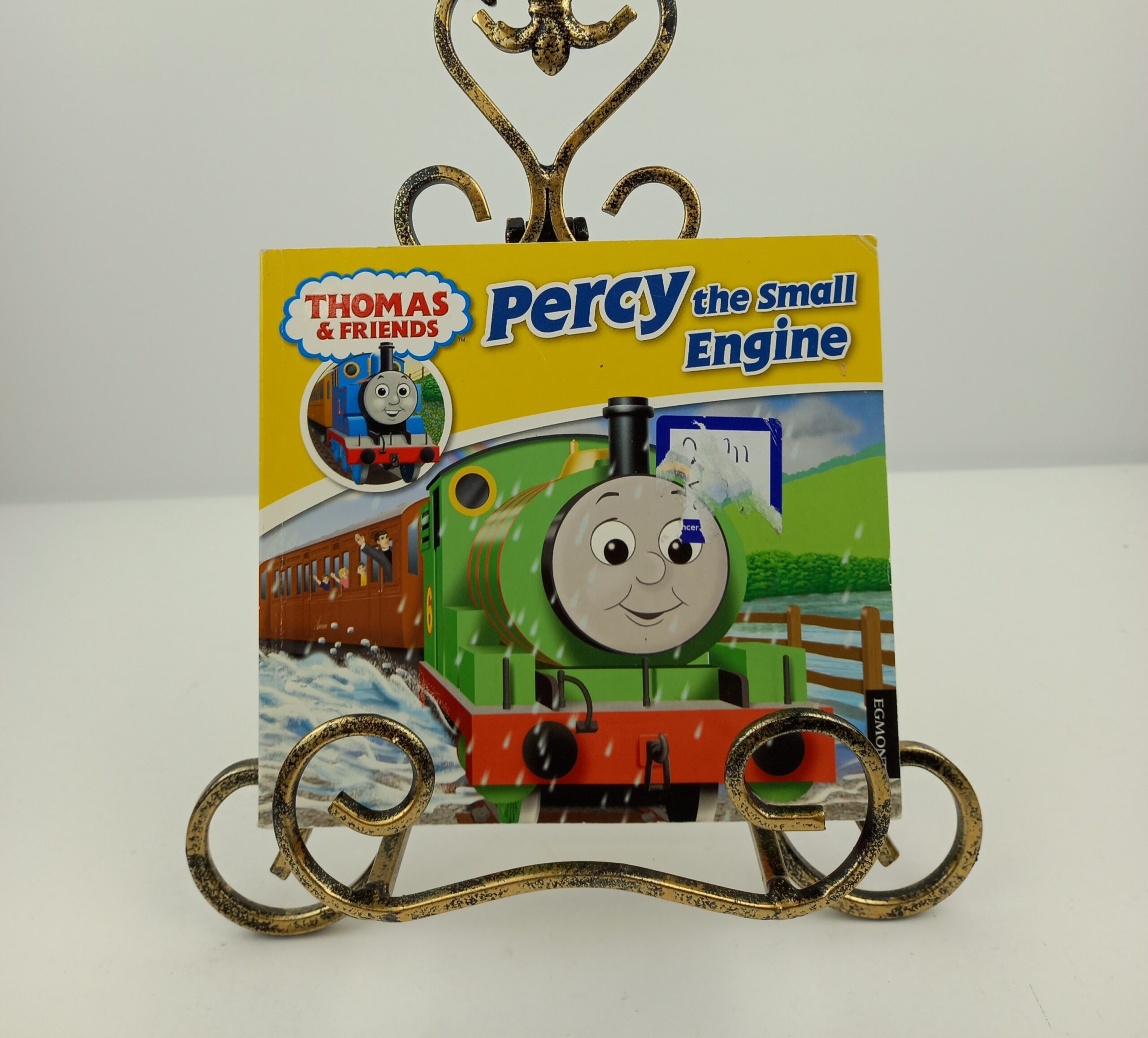 Percy the Small Engine - Knygospigiau.lt