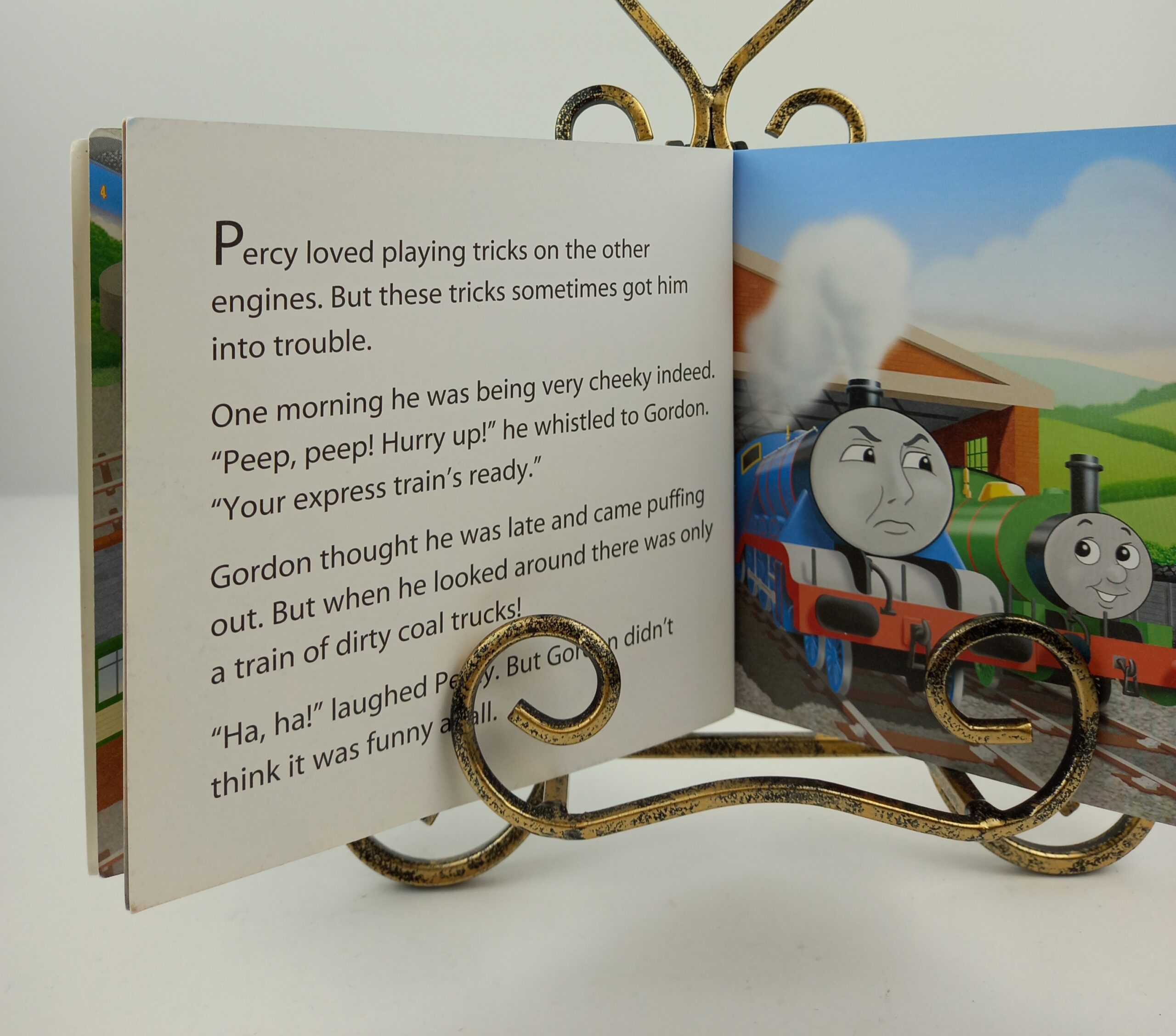 Percy the Small Engine - Knygospigiau.lt