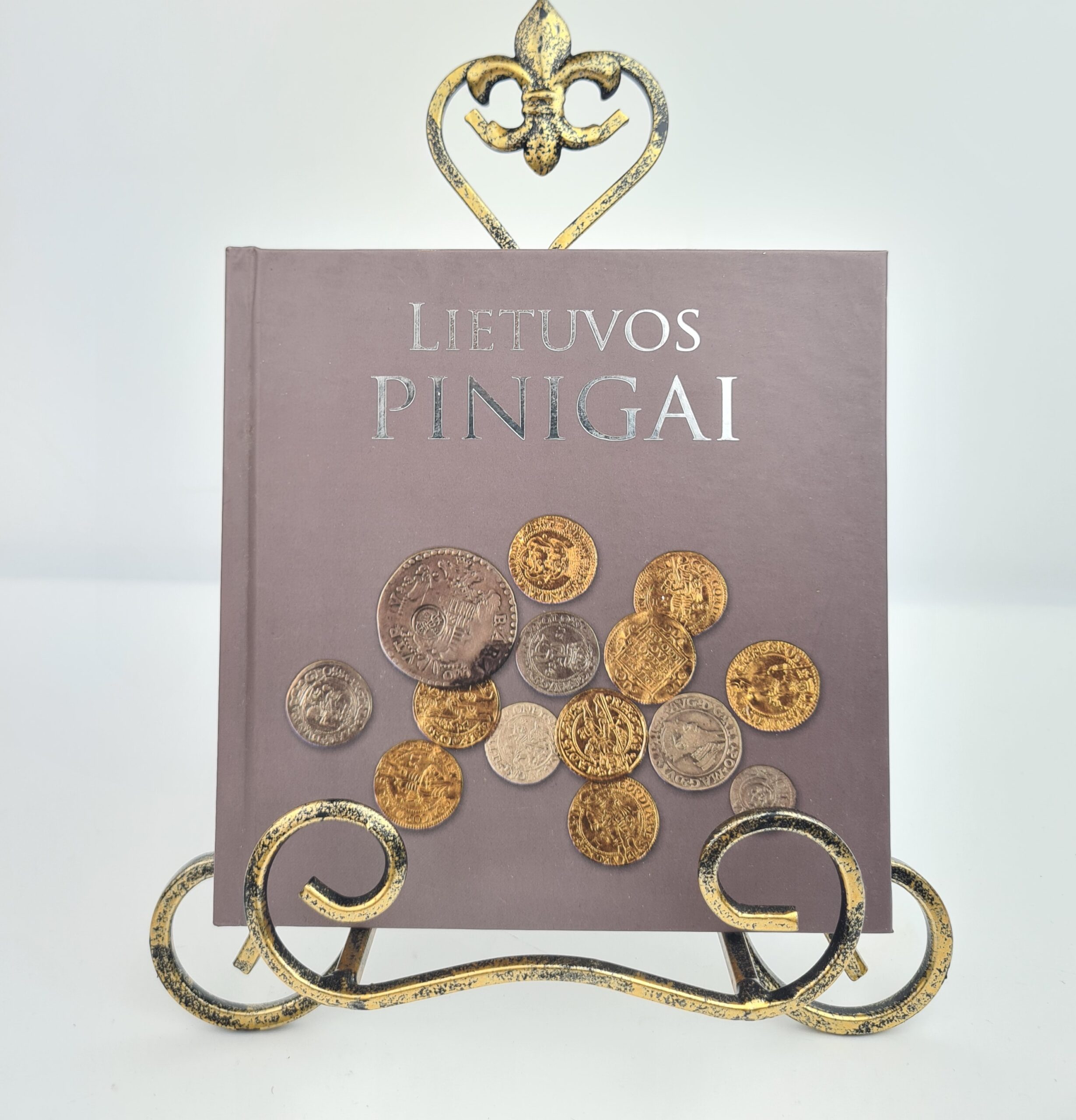Lietuvos pinigai - Knygospigiau.lt