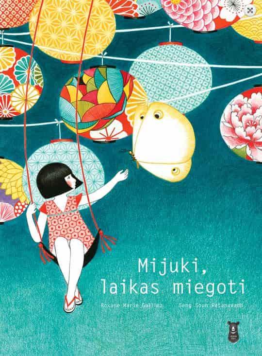 Mijuki, laikas miegoti - Knygospigiau.lt